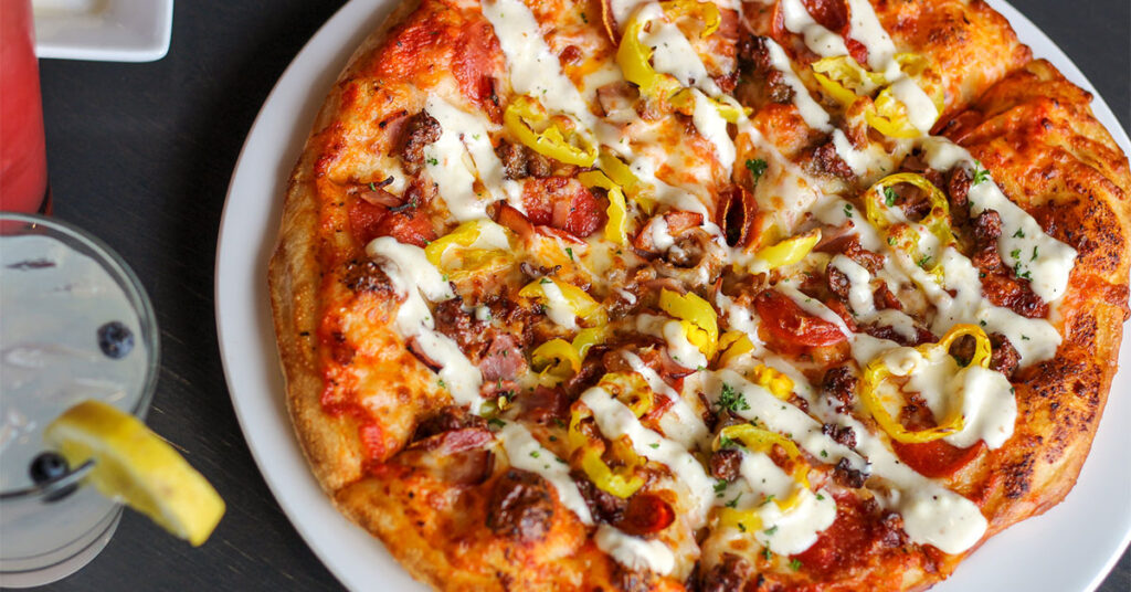 Our Menu | RedRock Grille