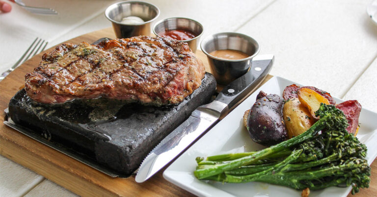 Our Menu | RedRock Grille