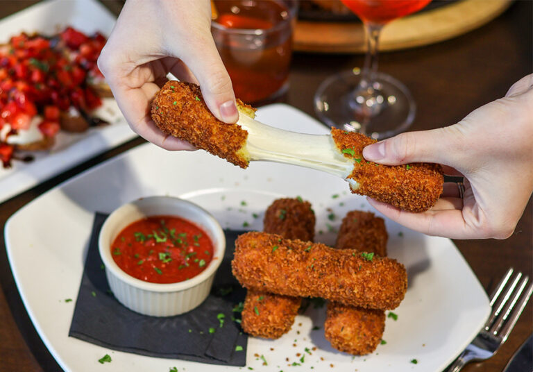 Our Menu | RedRock Grille