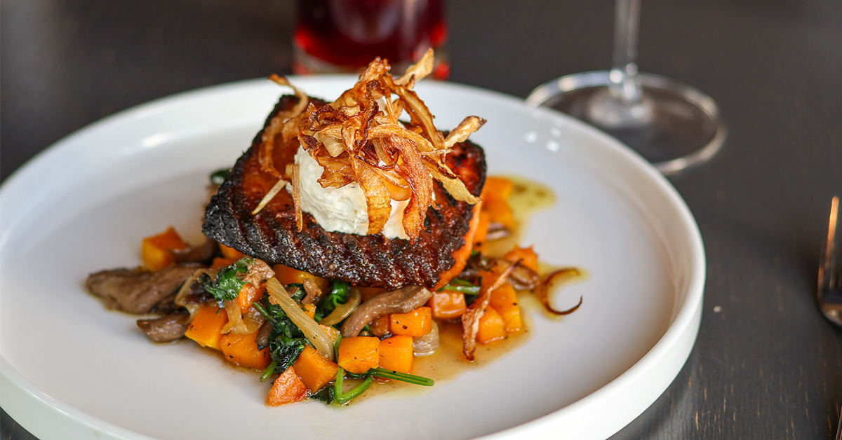 Our Menu | RedRock Grille