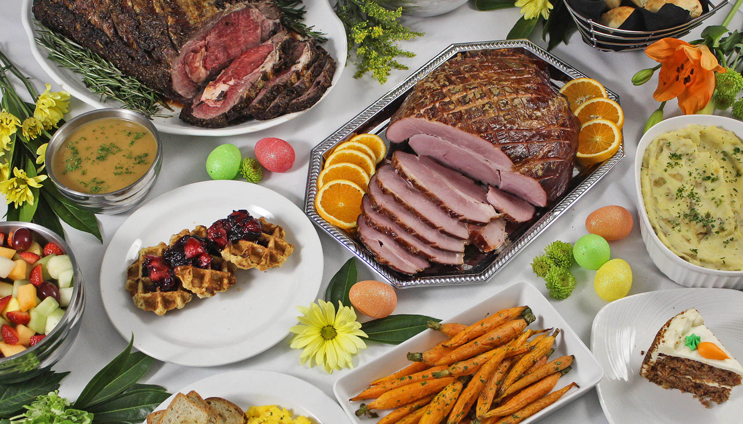 Our Menu | RedRock Grille